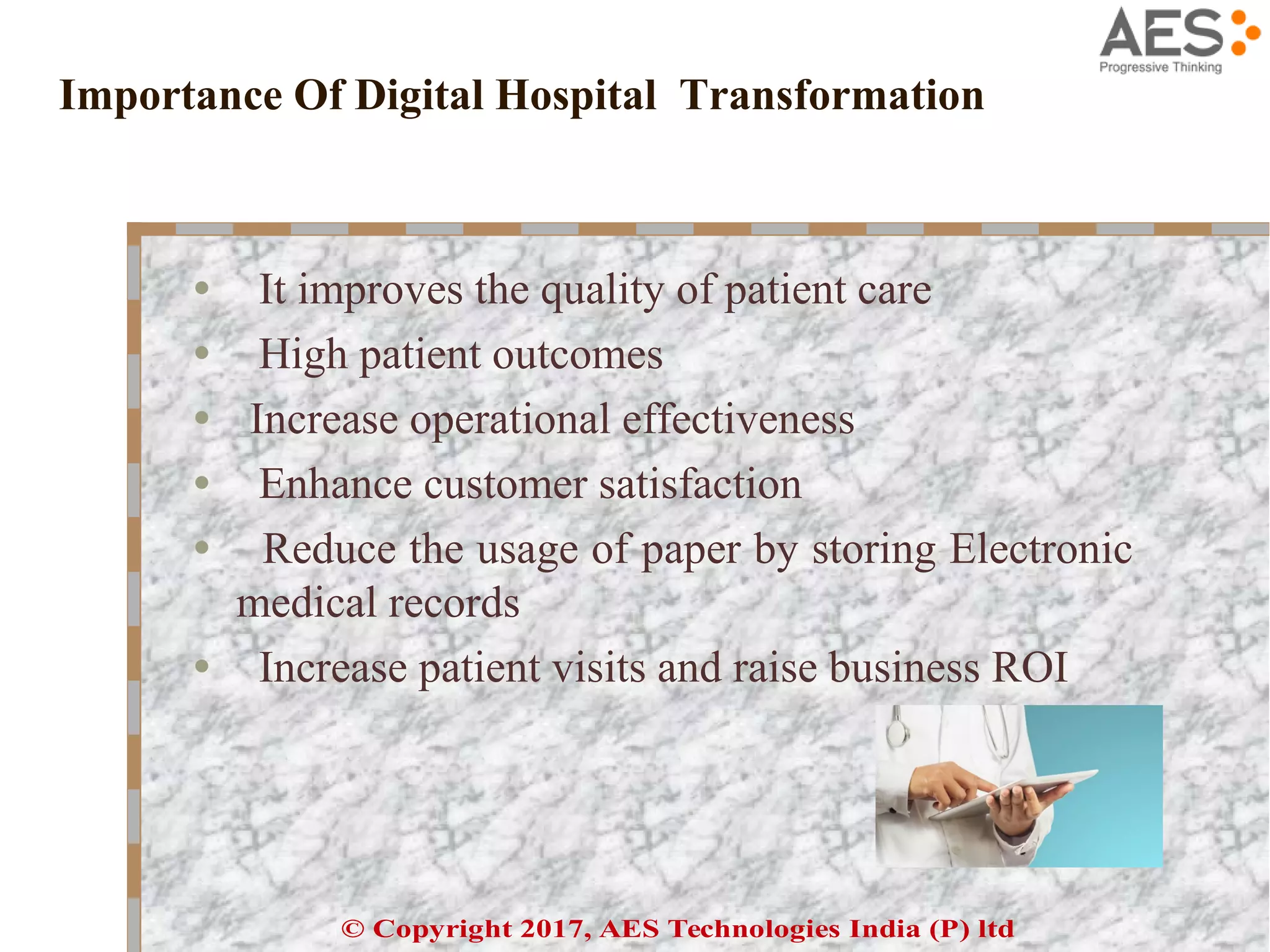 Hospital Information Management System - HIMS | PPT