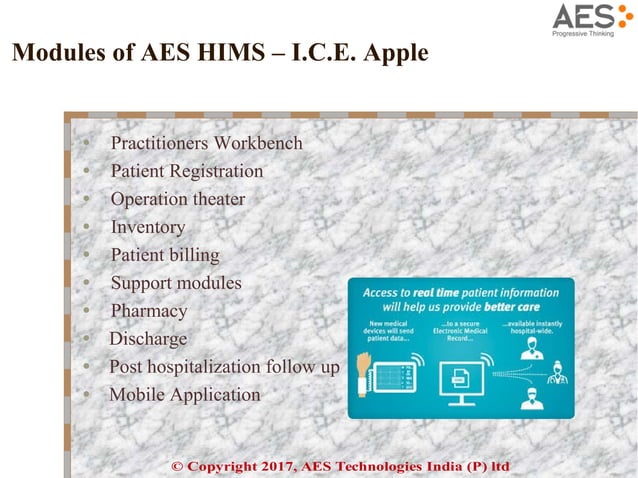Hospital Information Management System - HIMS | PPT