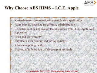 Hospital Information Management System - HIMS | PPT