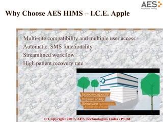 Hospital Information Management System - HIMS | PPT