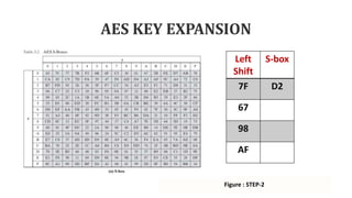 AES KEY EXPANSION .pptx