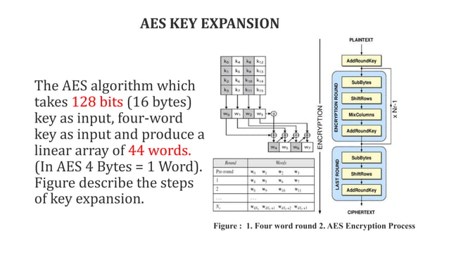 AES KEY EXPANSION .pptx