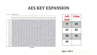 AES KEY EXPANSION .pptx