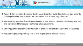 Nuclear Medicine at Specialized Medical Center, Abu Dhabi | PPTX