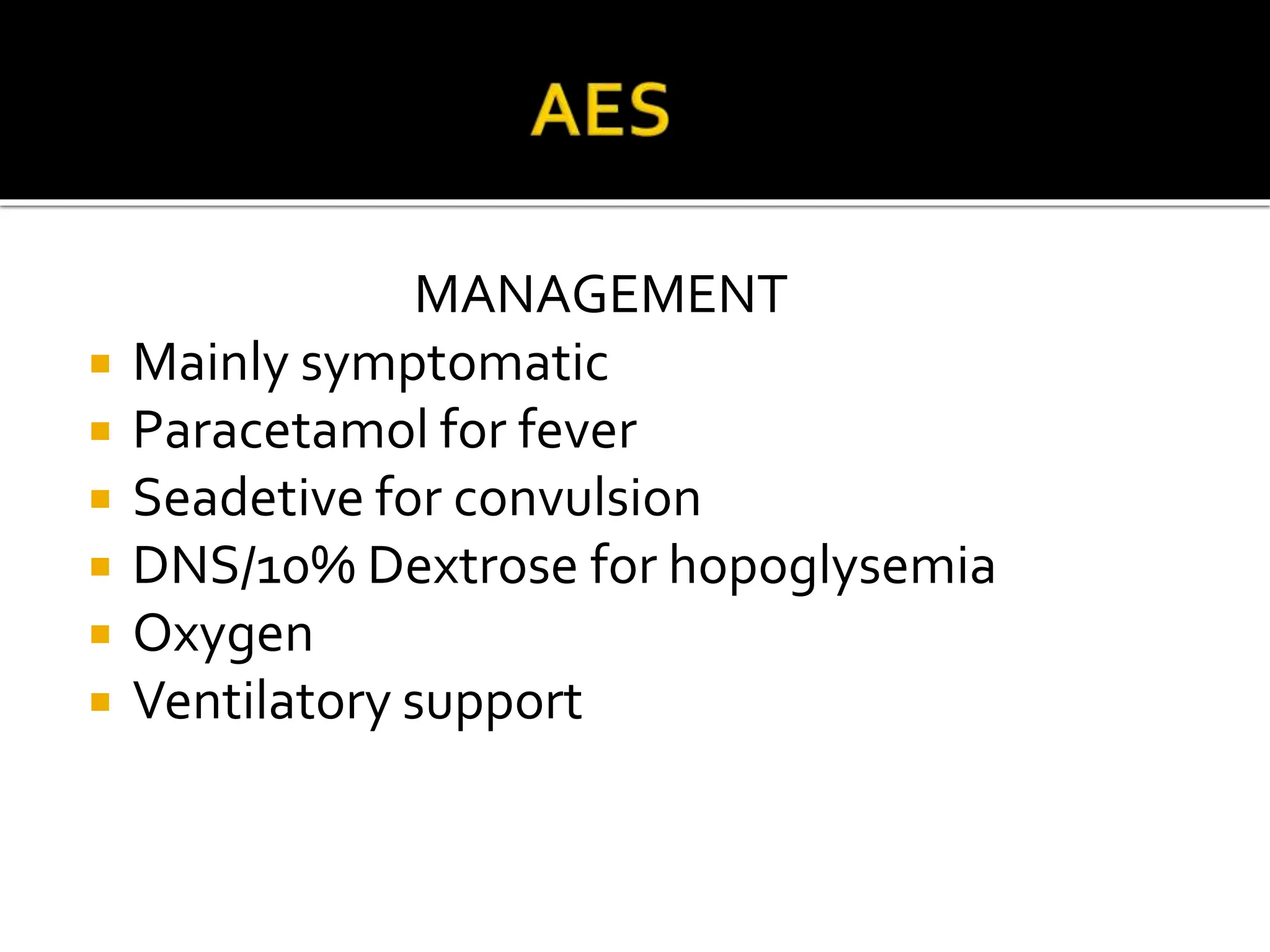 Acute encephalitis syndrome (AES) MuzaffarPur.pptx