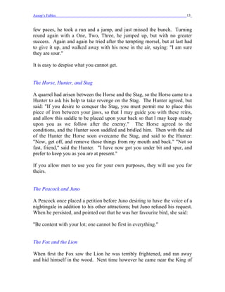 Aesop | PDF