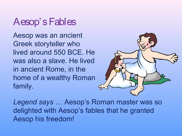 Aesop | PPT