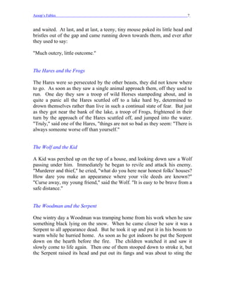 Aesop | PDF