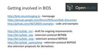 Using Open Science to accelerate advancements in auditory EEG signal ...