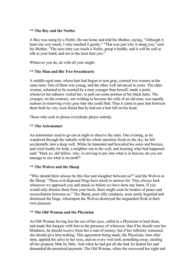 CLASSIC SHORT STORIES 2 | PDF