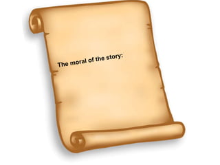 Reading and Writing about Aesop's Fables | PPTX