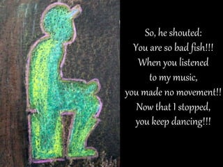 Aesop the fisherman and the little fish | PPT