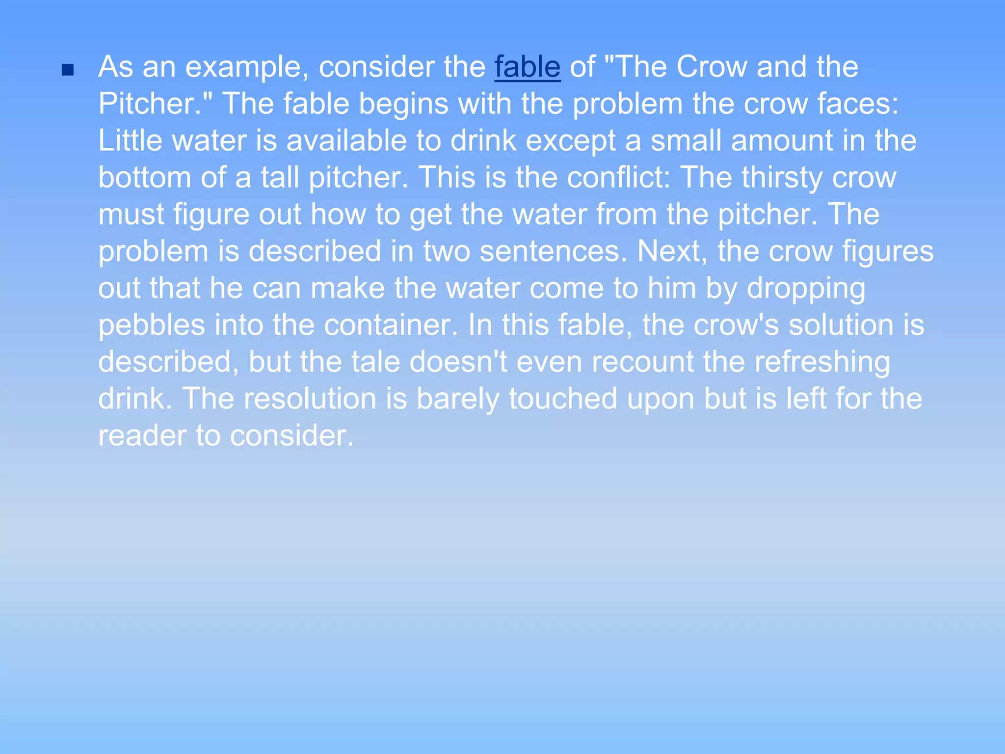 aesop PRESENTATION.ppt