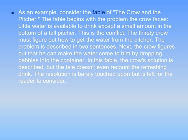 aesop PRESENTATION.ppt