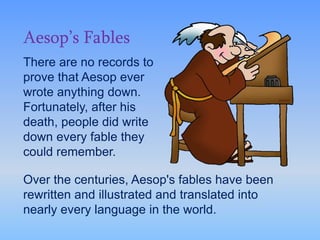 aesop PRESENTATION.ppt