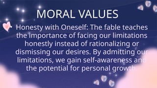 Aesop's Fables: Timeless Lessons on Morality, Wisdom, and Human Nature ...