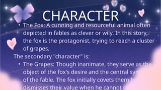 Aesop's Fables: Timeless Lessons on Morality, Wisdom, and Human Nature ...