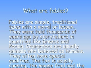 aesop_use_to_intro.ppt