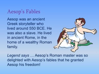 aesop_use_to_intro.ppt
