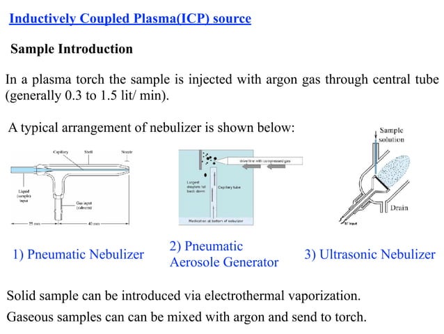 AES Plasma | PDF | Chemistry | Science