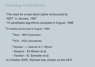 AES ppt.pptAES ppt.pptAES ppt.pptAES ppt.pptAES ppt.pptAES ppt.pptAES ...