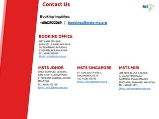 MSTS ASIA - Authorised Entrant & Standby Person (AESP) Training | PDF ...