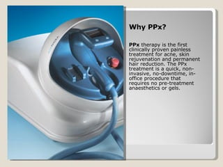 Aesthera PPx Presentation | PPT