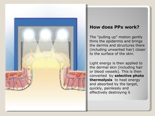 Aesthera PPx Presentation | PPT
