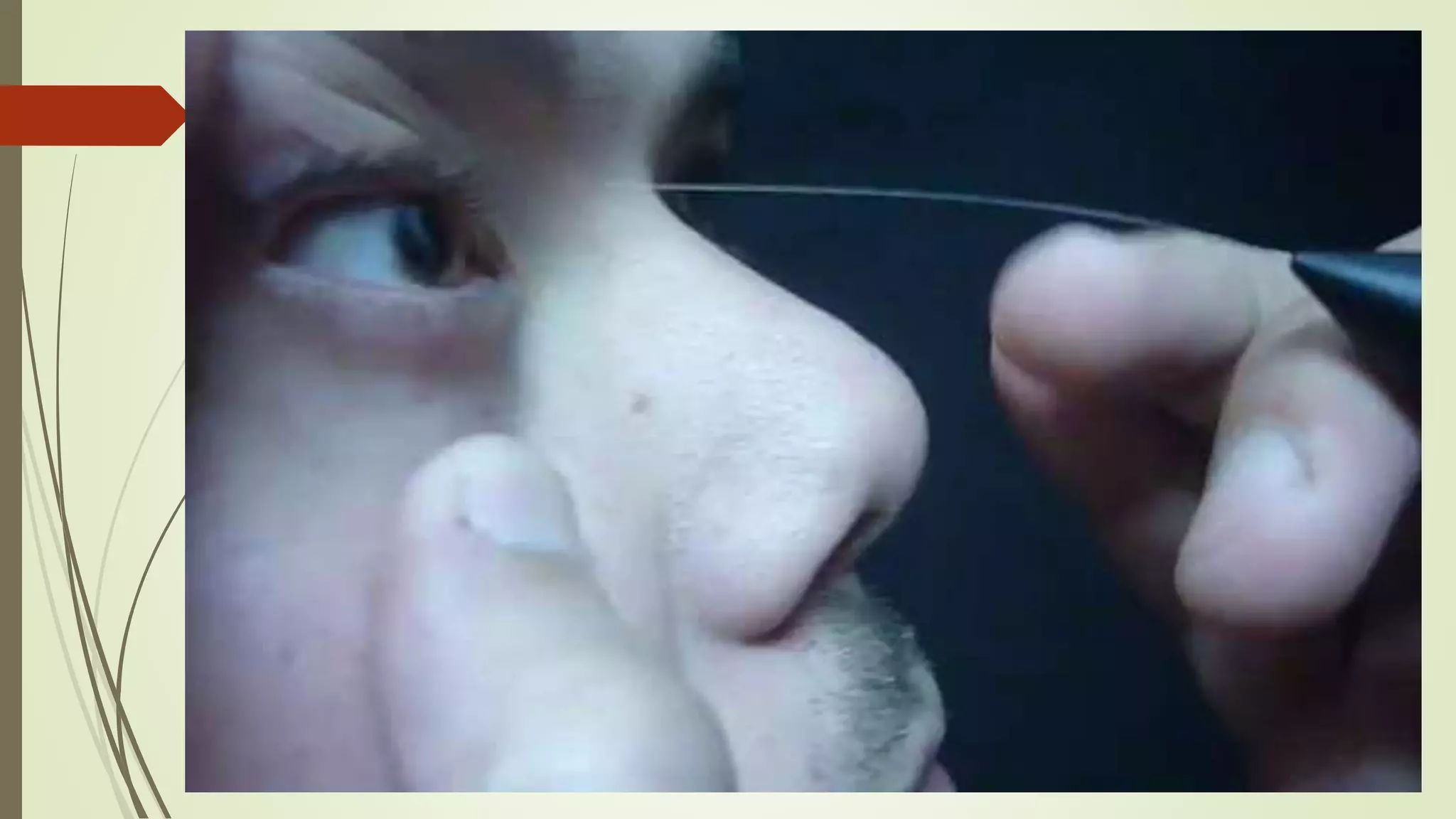 Aesthesiometer | PPTX