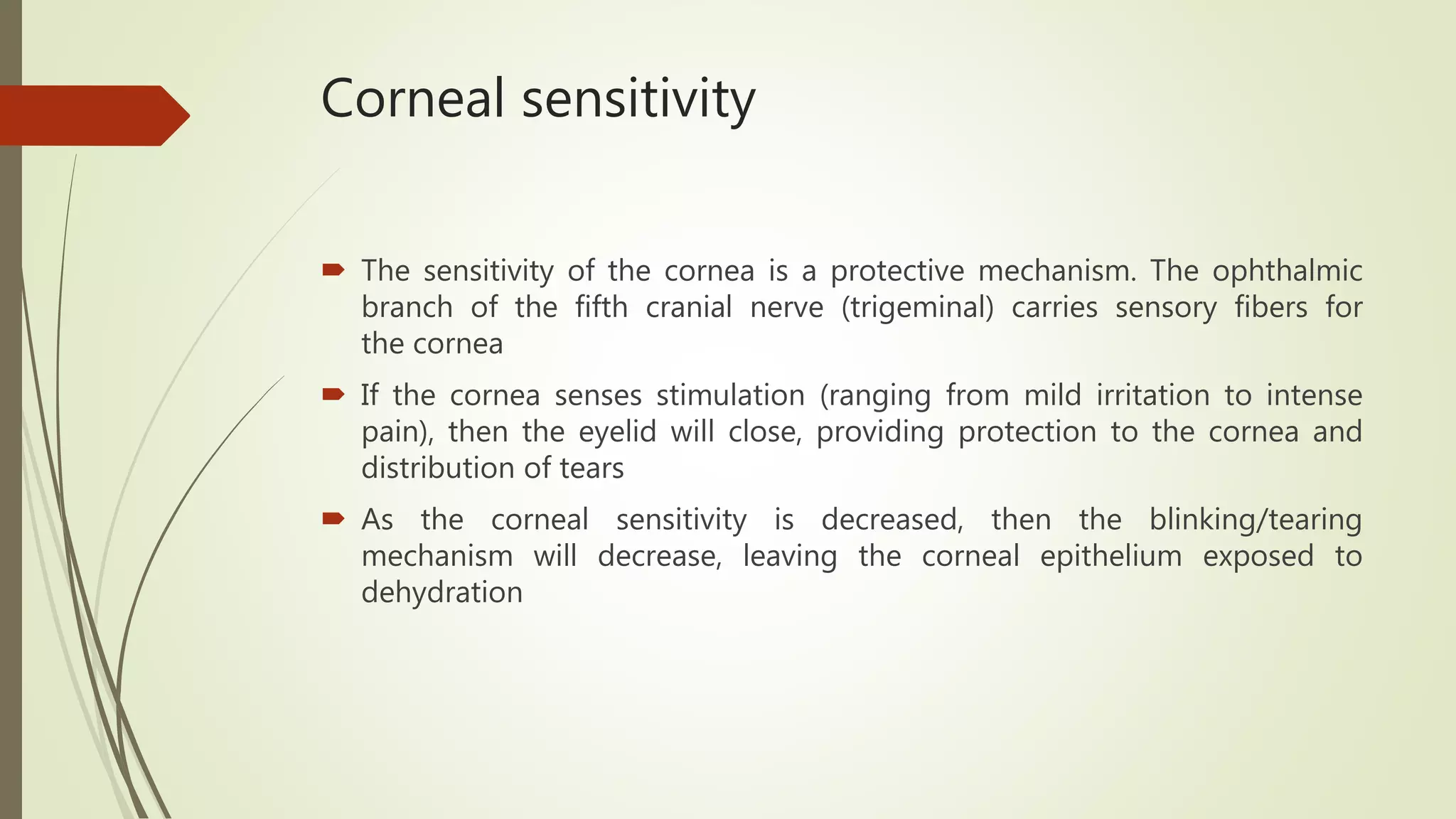 Aesthesiometer | PPTX