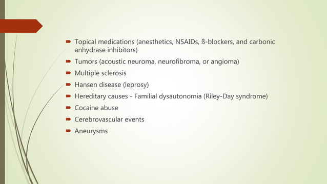 Aesthesiometer | PPTX
