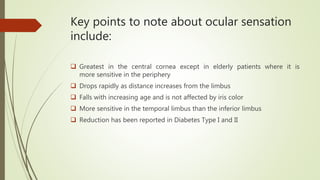 Aesthesiometer | PPTX