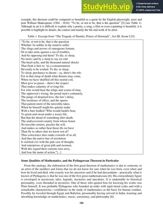 Aesthetical Beauty of Mathematics and the Pythagorean Theorem.pdf