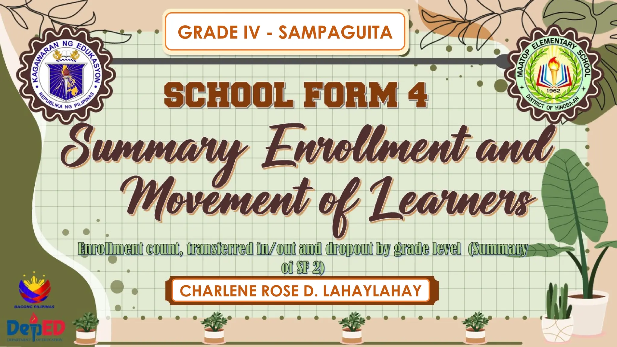 very cute and lucky cover SF FORM COVER.pptx