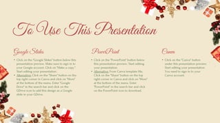 Aesthetic December Daily Calendar.pptx