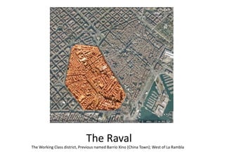 Aesthetic History of Barcelona | PPT