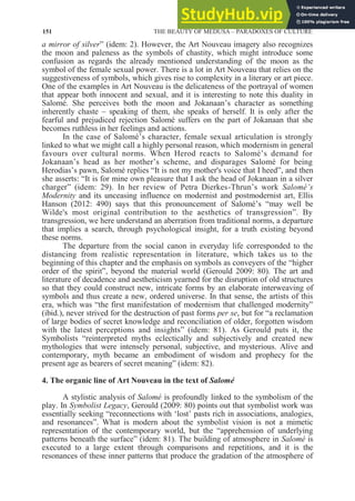 Aestheticism and Art Nouveau in Oscar Wilde s quot Salom quot.pdf