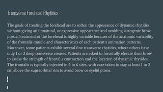 Aesthetic medicine restore | PPT