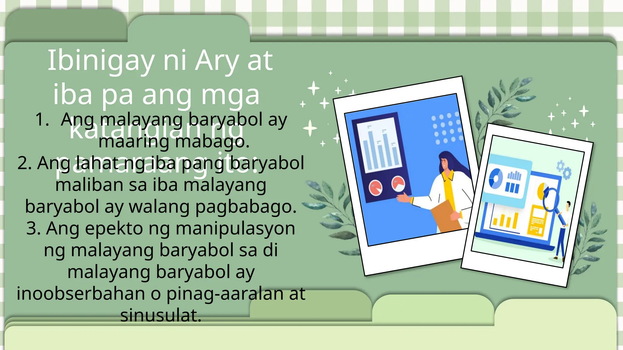 Aesthetic Mint PPT.pptxbjsjsjsjajsjajhahahahahah | PPTX