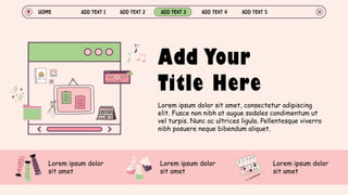 Aesthetic Morph Transition PowerPoint Template pass 1437.pptx