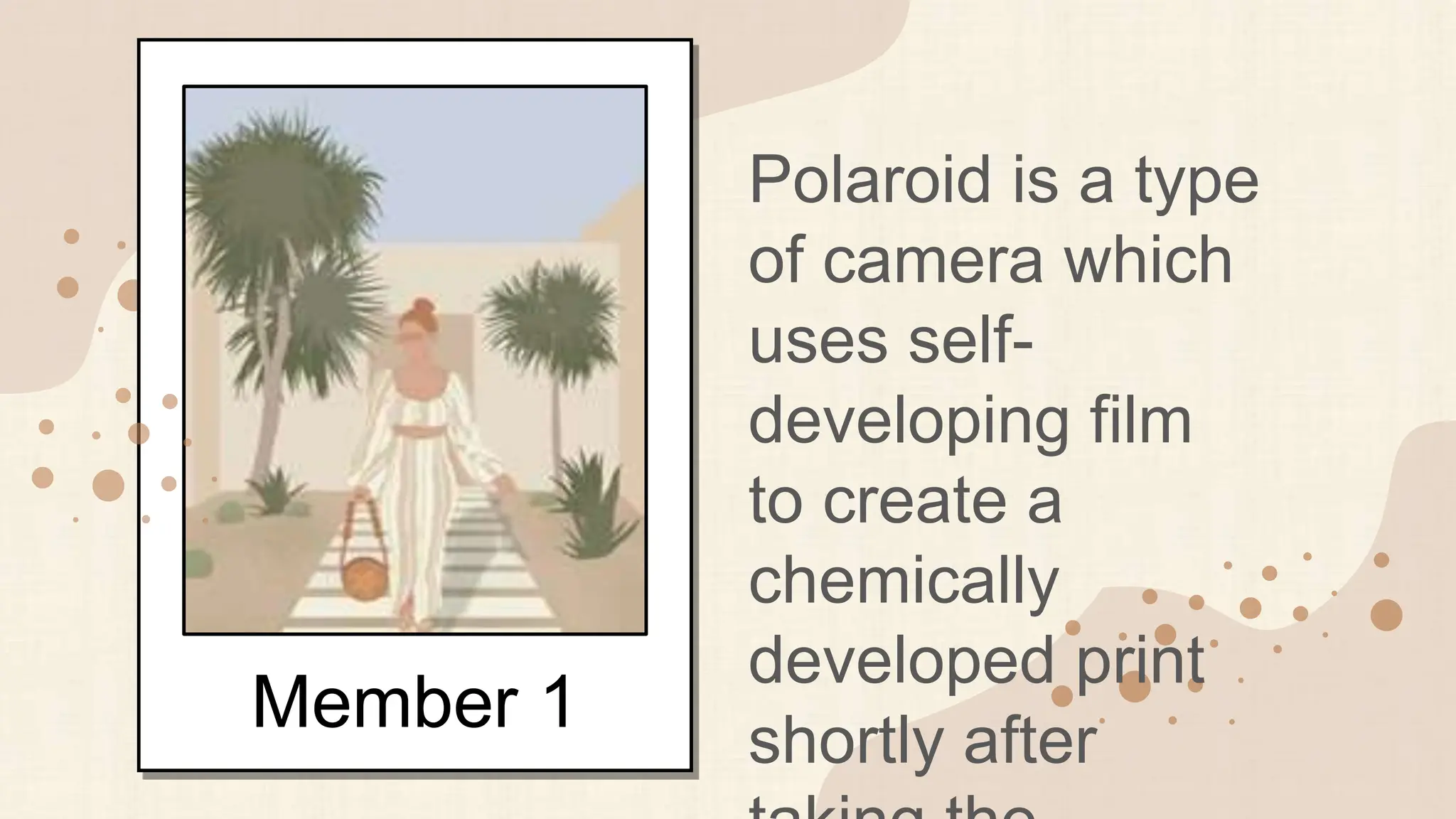 Aesthetic Polaroid PPT.pptx