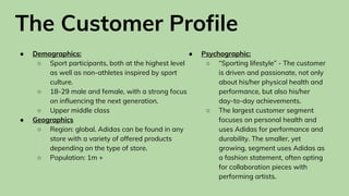 Aesthetics: Adidas Project | PPT