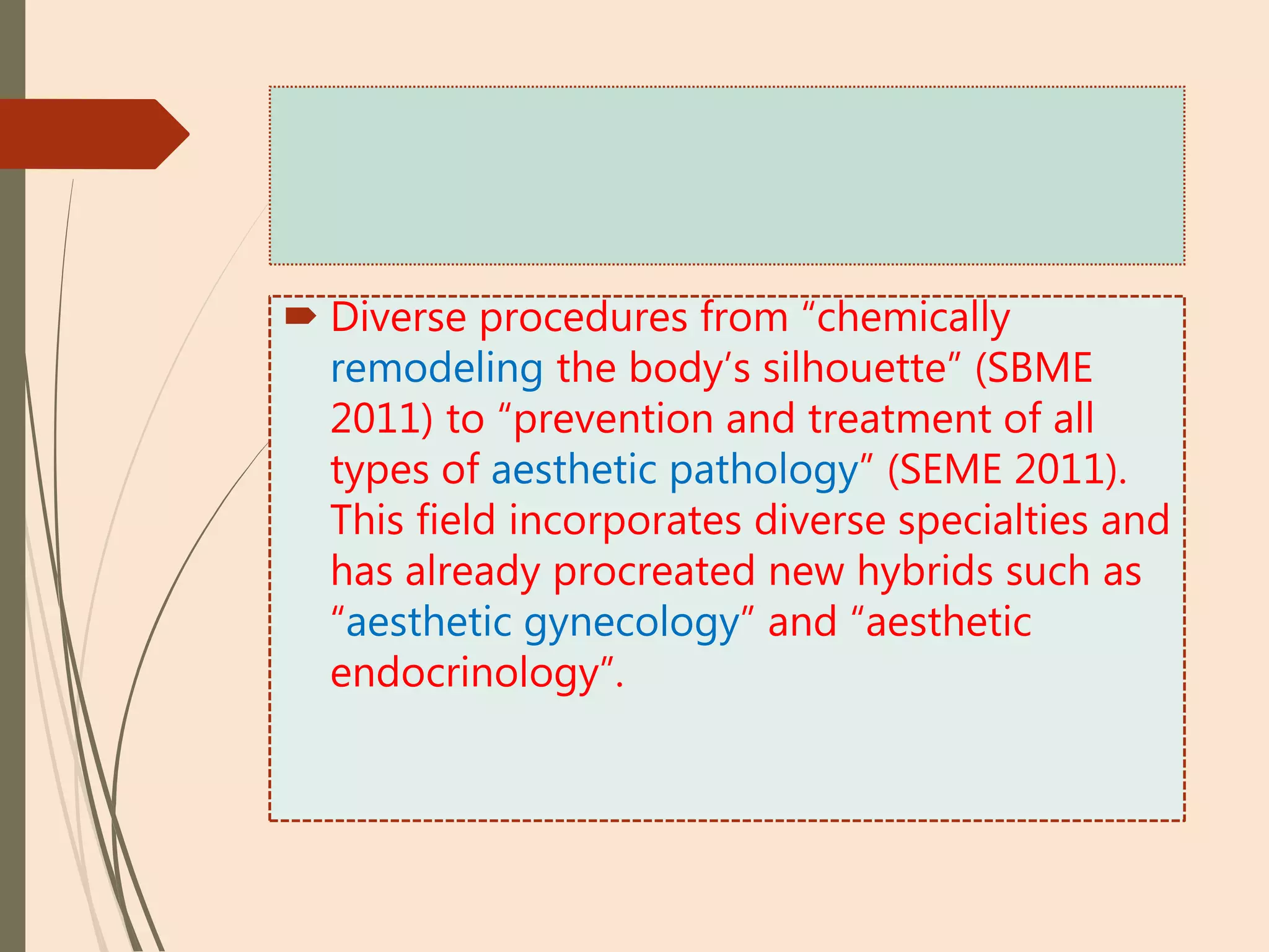 Aesthetic vaginoplasty | PPTX