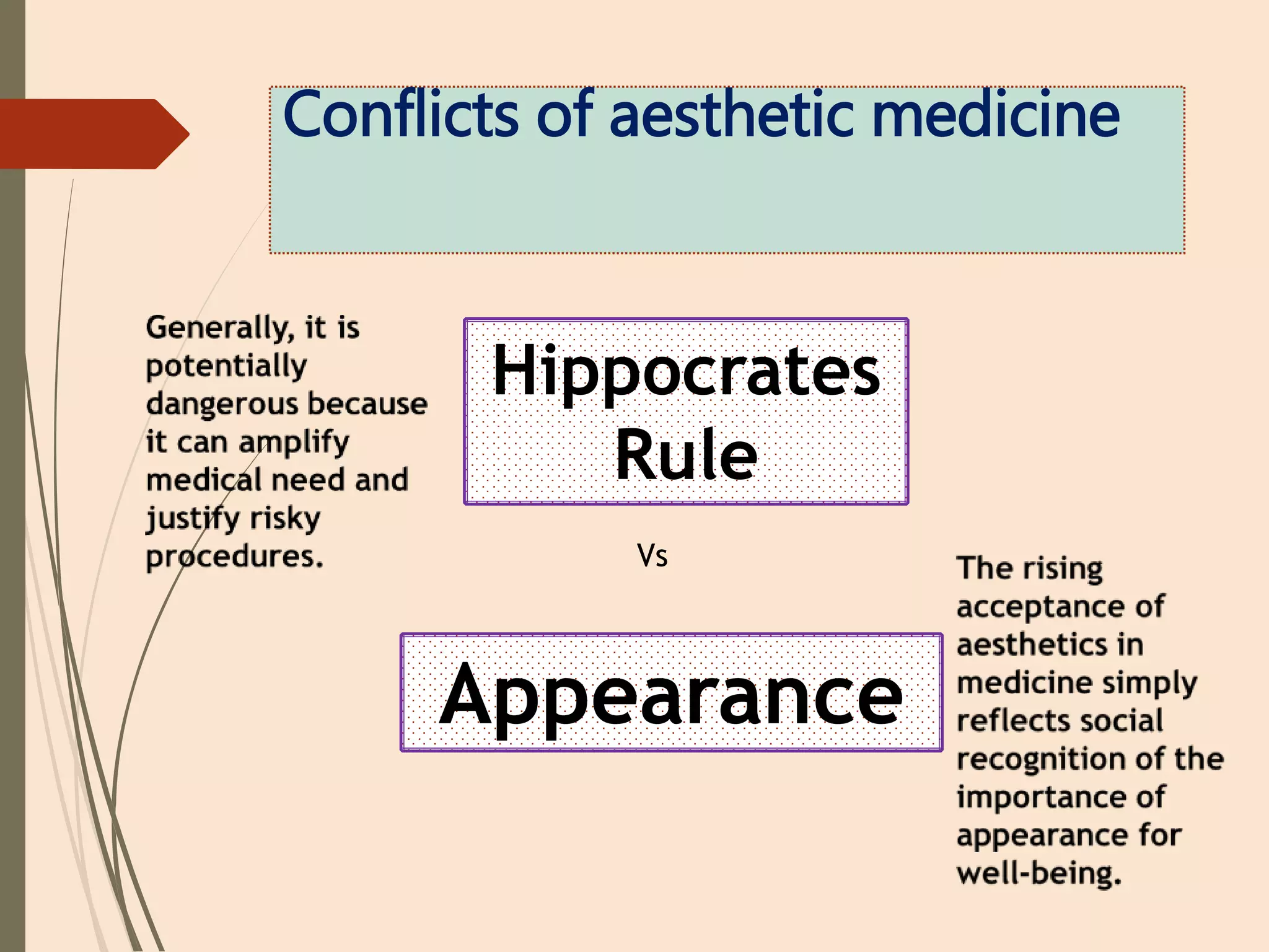 Aesthetic vaginoplasty | PPTX