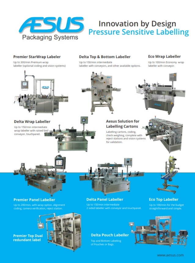 Aesus General Brochure | PDF