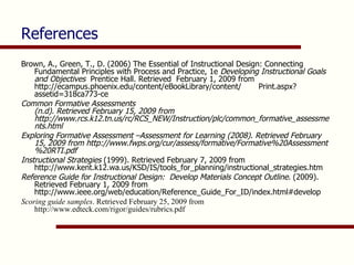 Aet515 Instructional Plan Template 2[Kimberly2] Finaldraft | PPT ...