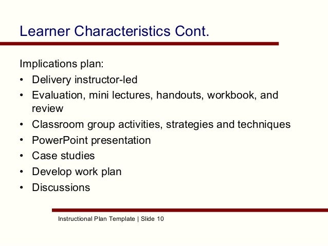 Aet515 r2 instructional_plantemplate iii