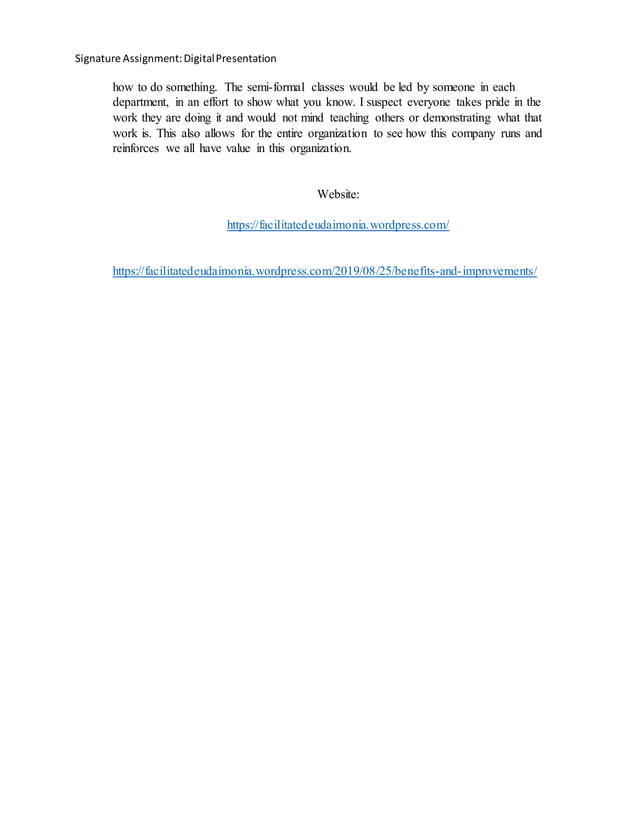 Aet 562 signature assignment | PDF