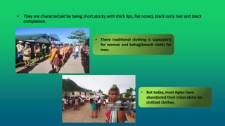 Philippine indigenous community AetasAETAS IN IRIGA CITY.pptx