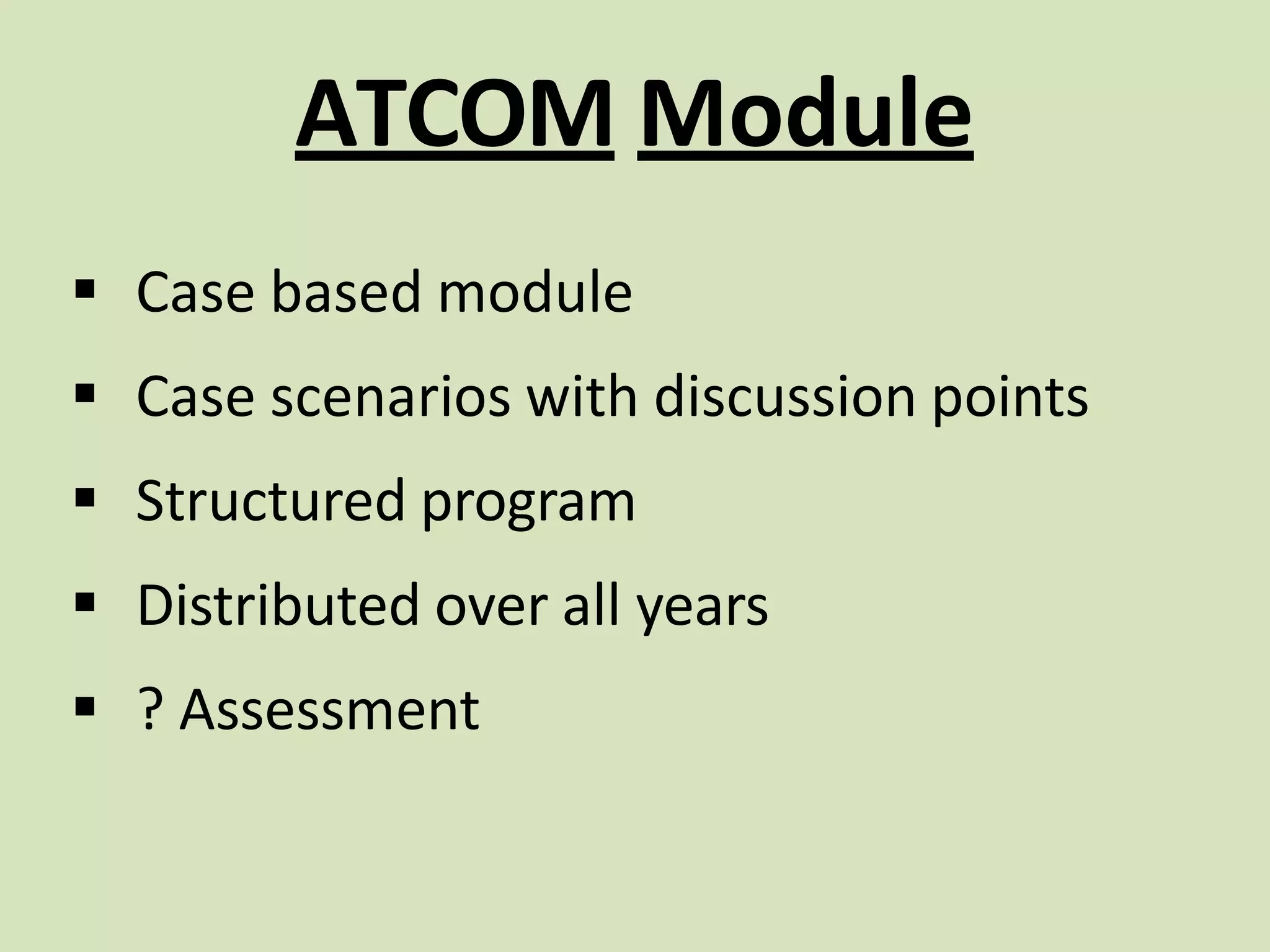 AETCOM | PPTX
